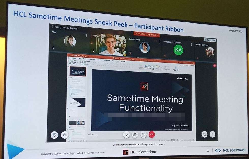 HCL Sametime v11, el chat de empresa que los clientes quieren - Blog ...