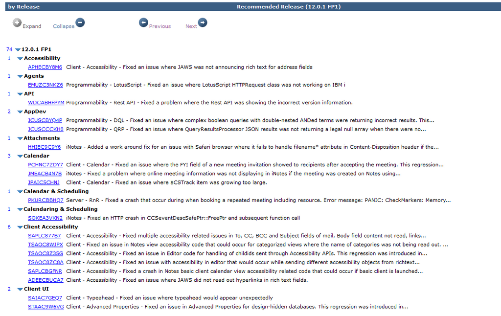 HCL libera Notes/Domino 12.0.1 FP1 - Blog sobre HCL Domino, Verse ...