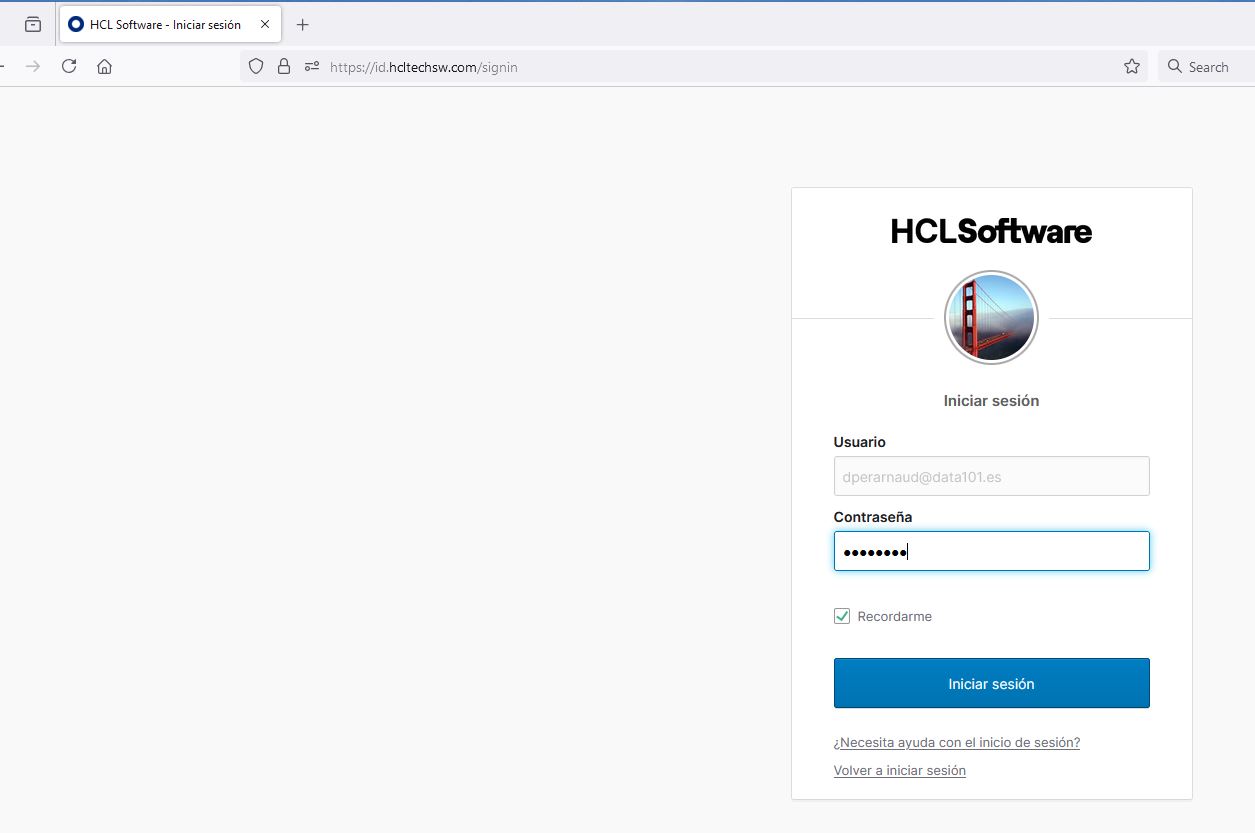 My HCL Software Portal para descargar HCL Domino - Blog sobre HCL ...